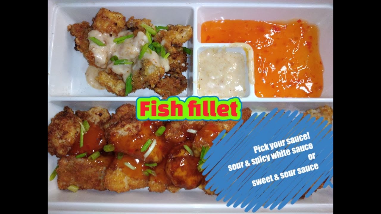 Fish Fillet - YouTube Music