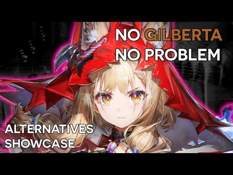 No Gilberta? Here's 3 Rossi Teams that Actually Work! - Arknights: Endfield