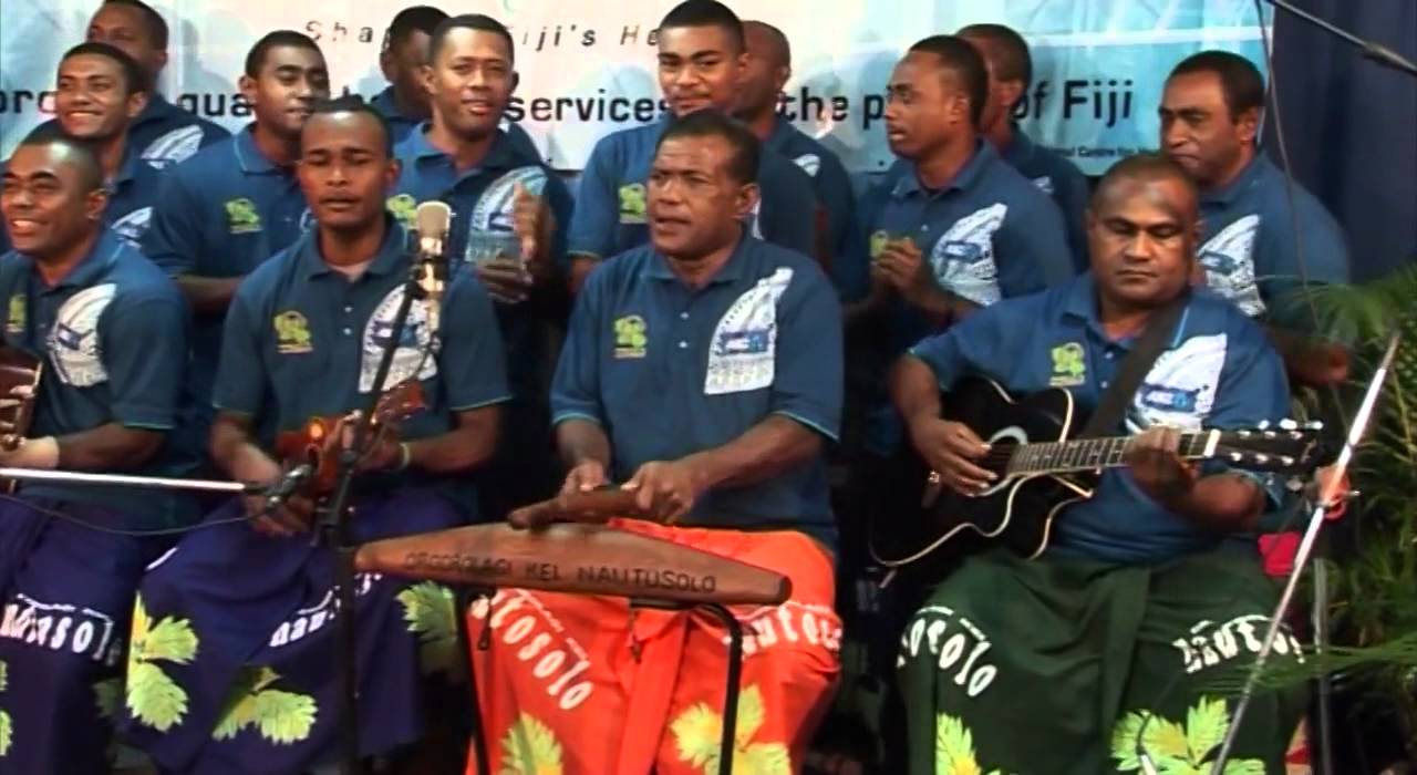 Fijian Song - Tau Malue - YouTube