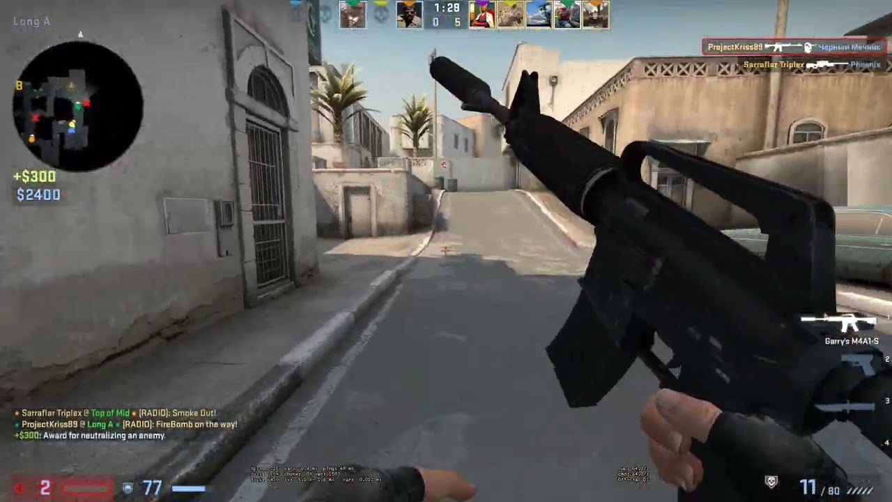 Closed eyes (CSGO MONTAGE) - YouTube