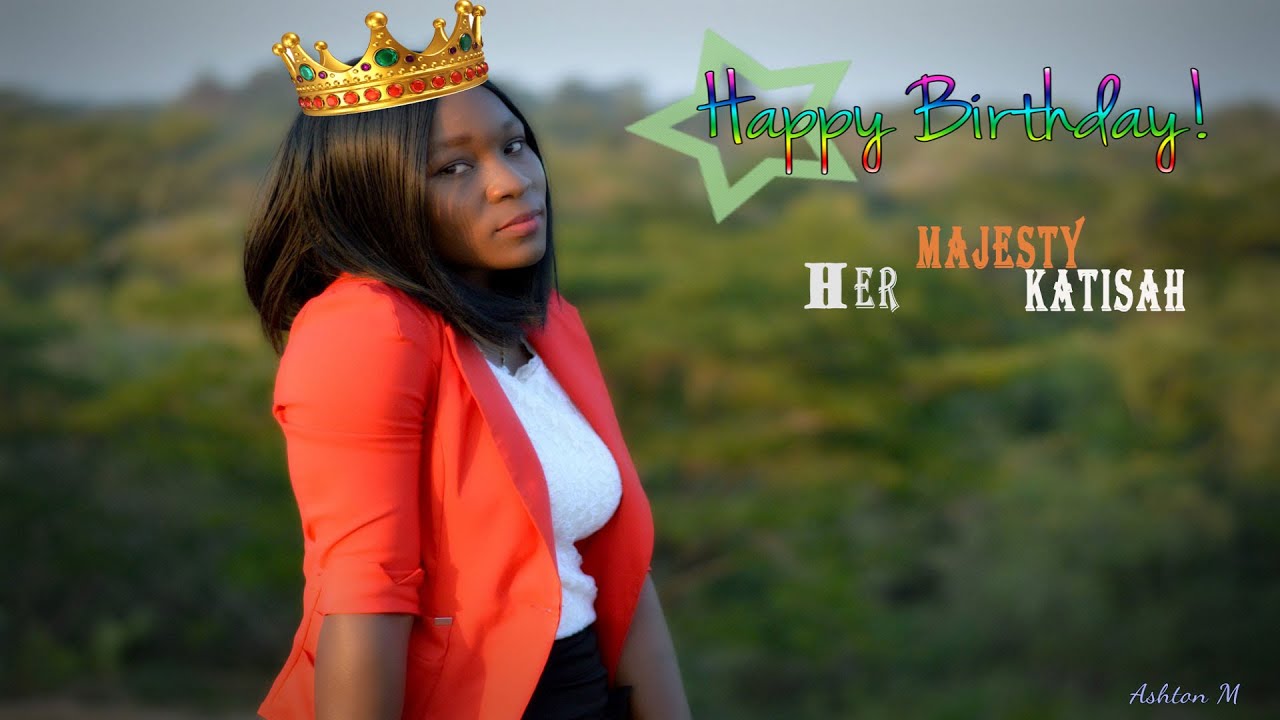 HBD QUEEN We are sorry for the low quaulity ( footages from phone ...