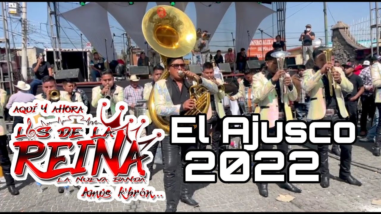 LOS DE LA REINA DE CHERANASTICO EN SANTO TOMAS AJUSCO 2022 - YouTube