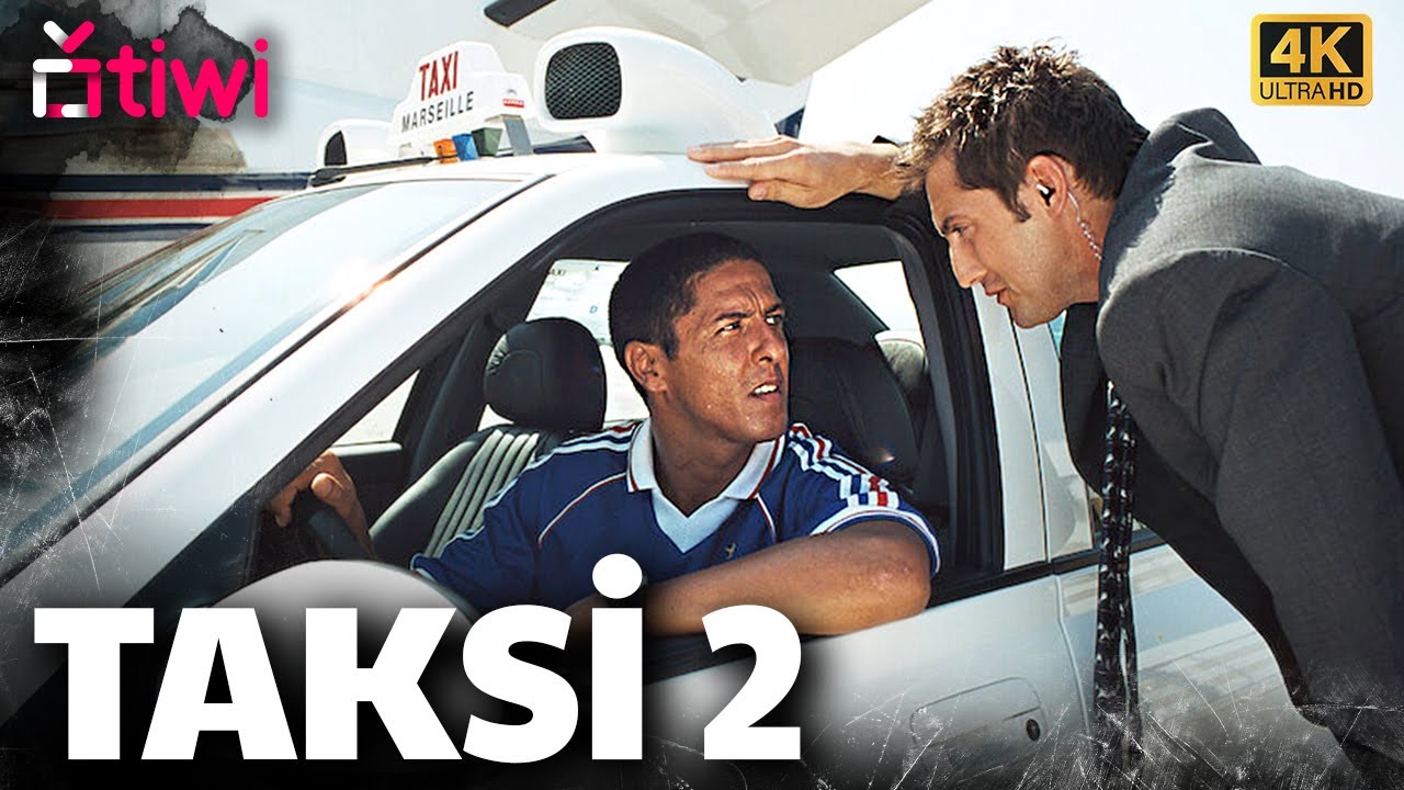 Taksi 2 | Türkçe Dublaj Aksiyon & Komedi Filmi 4K - Tiwi - YouTube