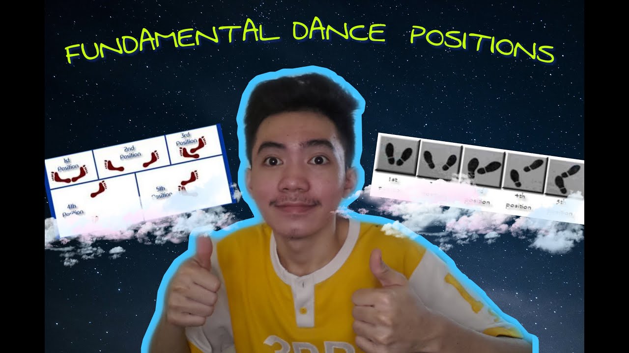 Fundamental Dance Positions| Feet Position. - YouTube