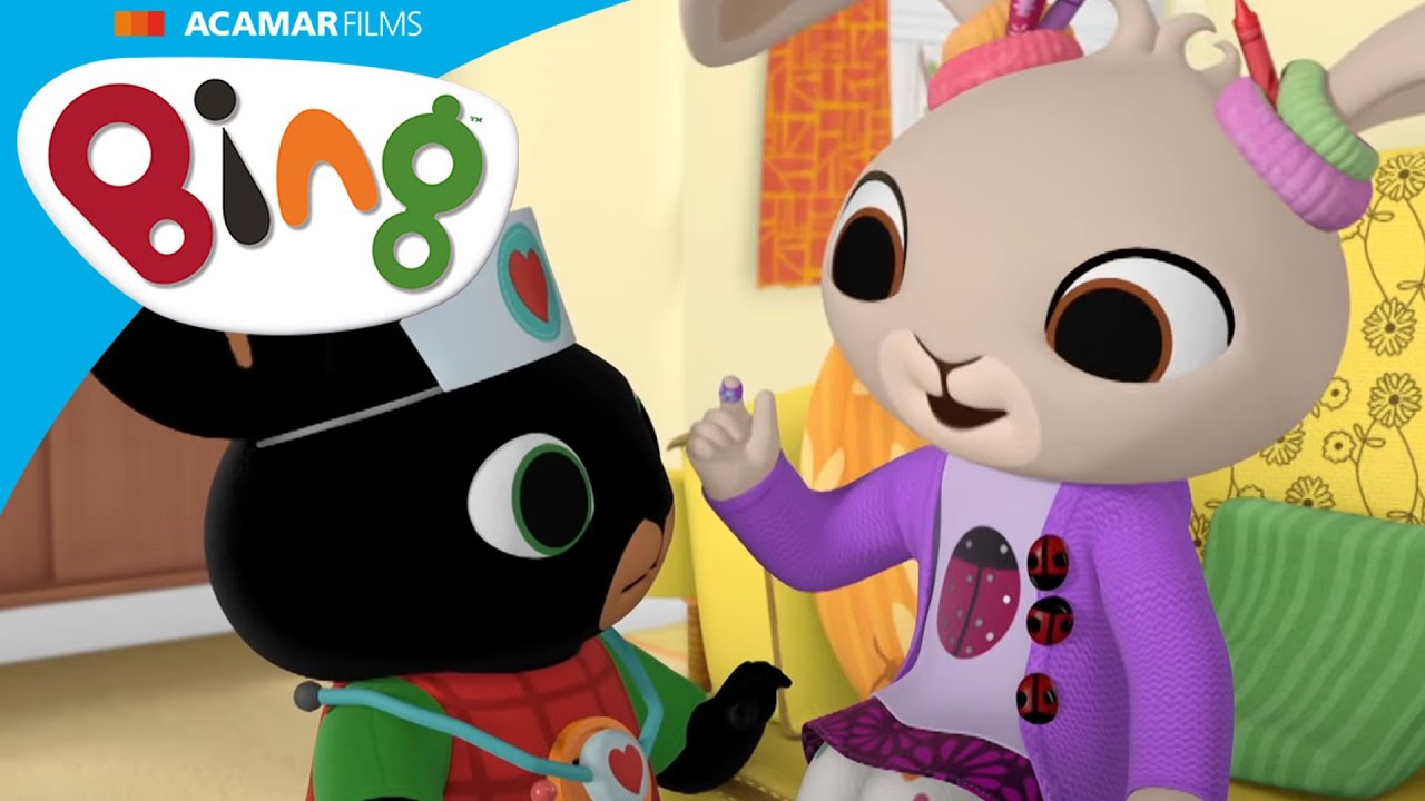 Najlepsi przyjaciele: Bing i Coco | Bing po Polsku | Kompilacje ...