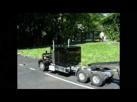 Peterbilt Lowrider Wedico - YouTube