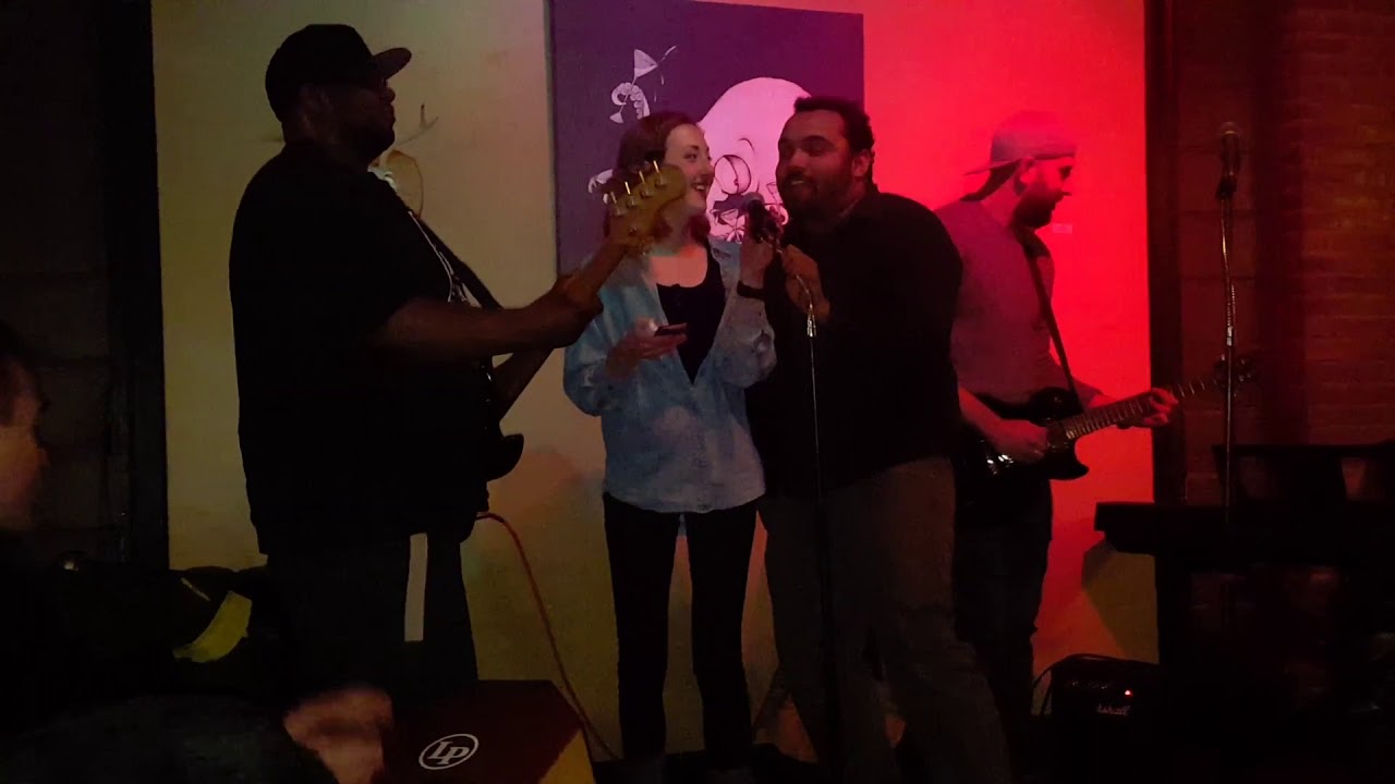 Robert Ruffis, PD Brody at Trenton Social 4/2018 - YouTube