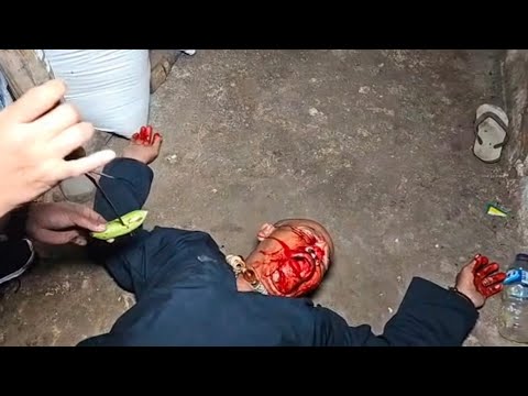 [live]DITANTANG PANGLIMA SEMUT GENI&20 DUQUN ASAL KALIMANTAN