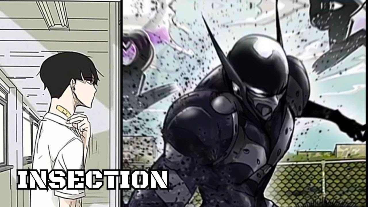 [ Insector ] New Badass Mc From the beginning #manhwa #manhua #webtoon ...