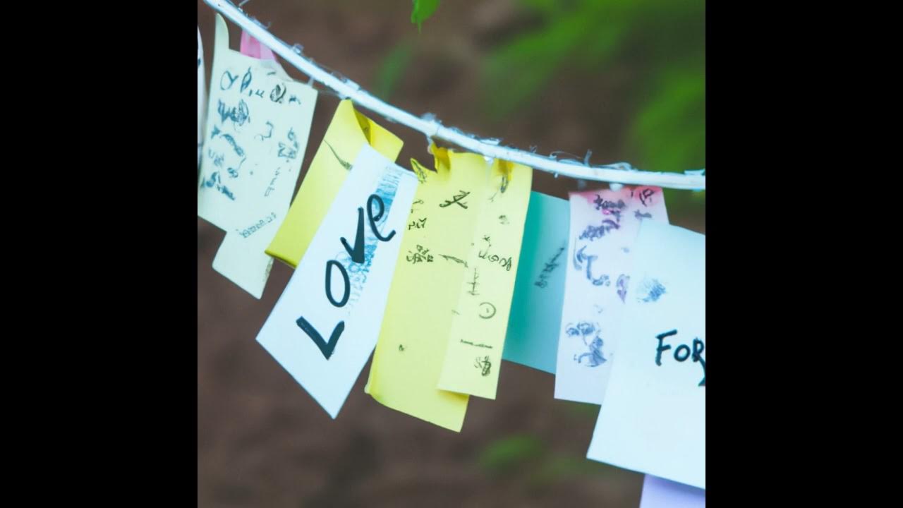 Sticks - George Saunders - YouTube