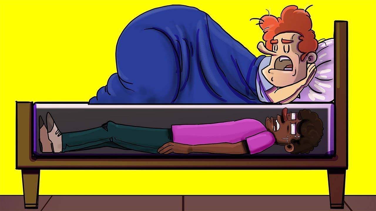 Incredible Things People Found Under Their Bed - YouTube