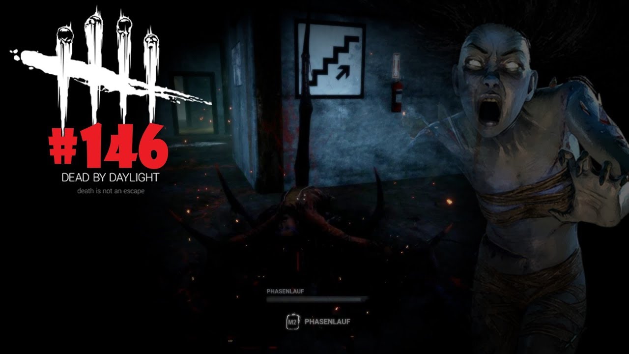 [Killer: Spirit] Niemand entkommt dem Entitus! | DEAD BY DAYLIGHT #146 ...