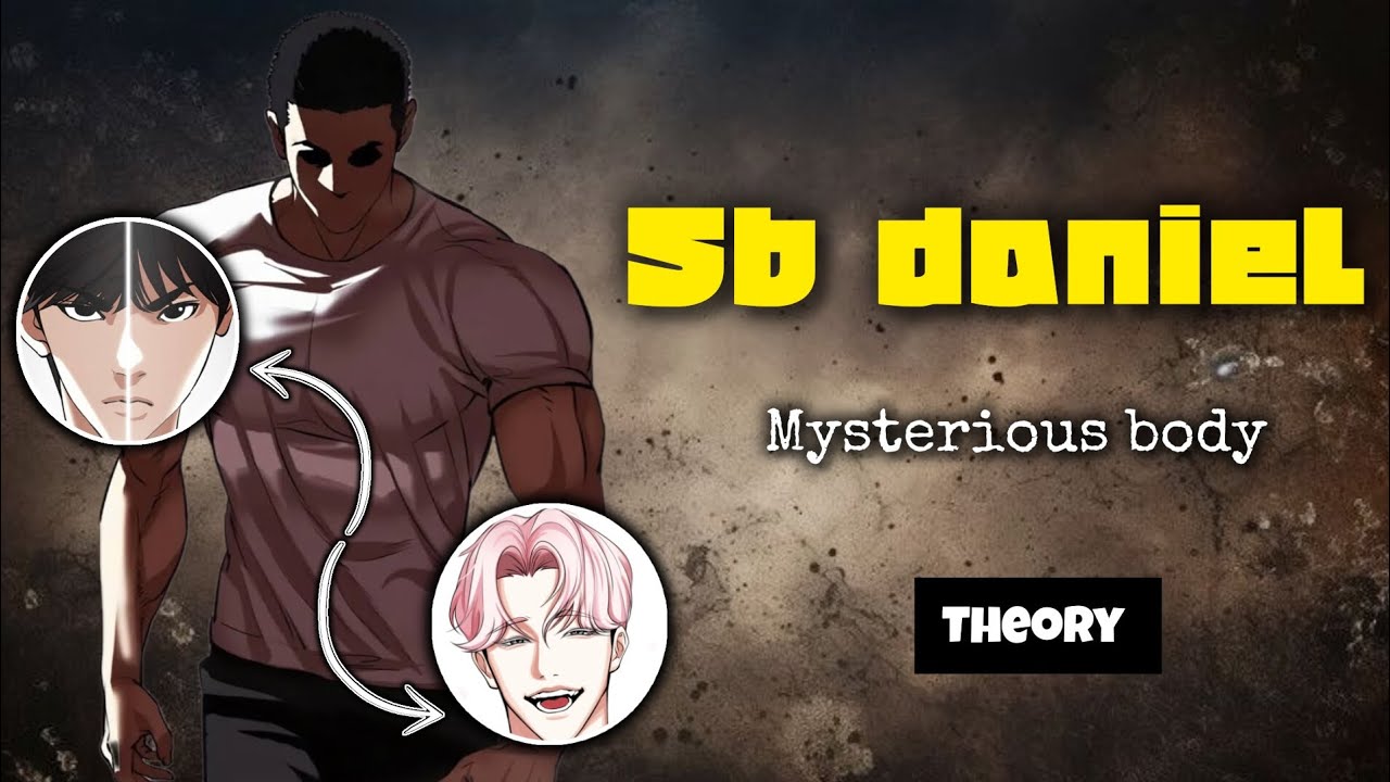 the secret behind daniel second body ' daniel mysterious body ! - YouTube