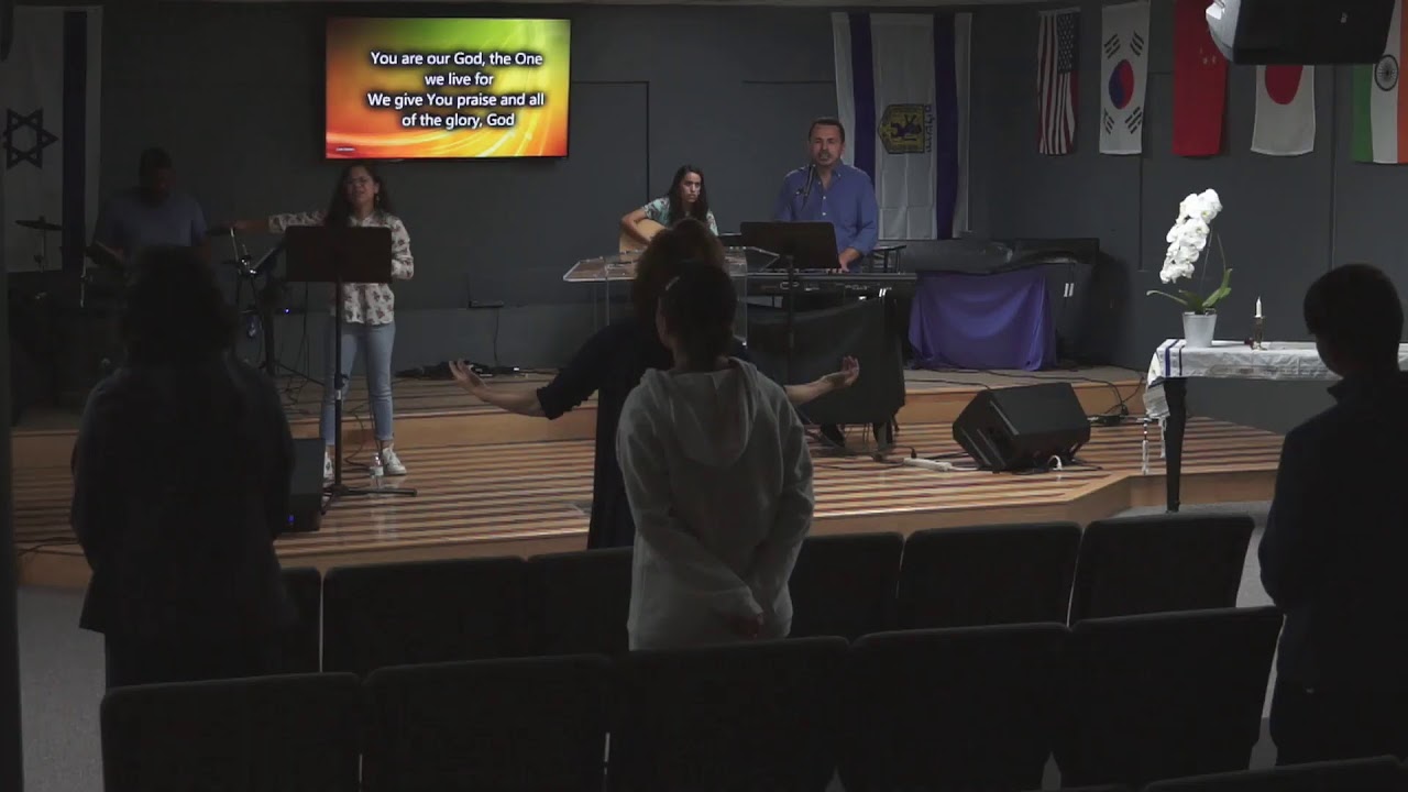 Changing Earth with Heaven Conference with Prophet Pat Hodges 09042020 - YouTube