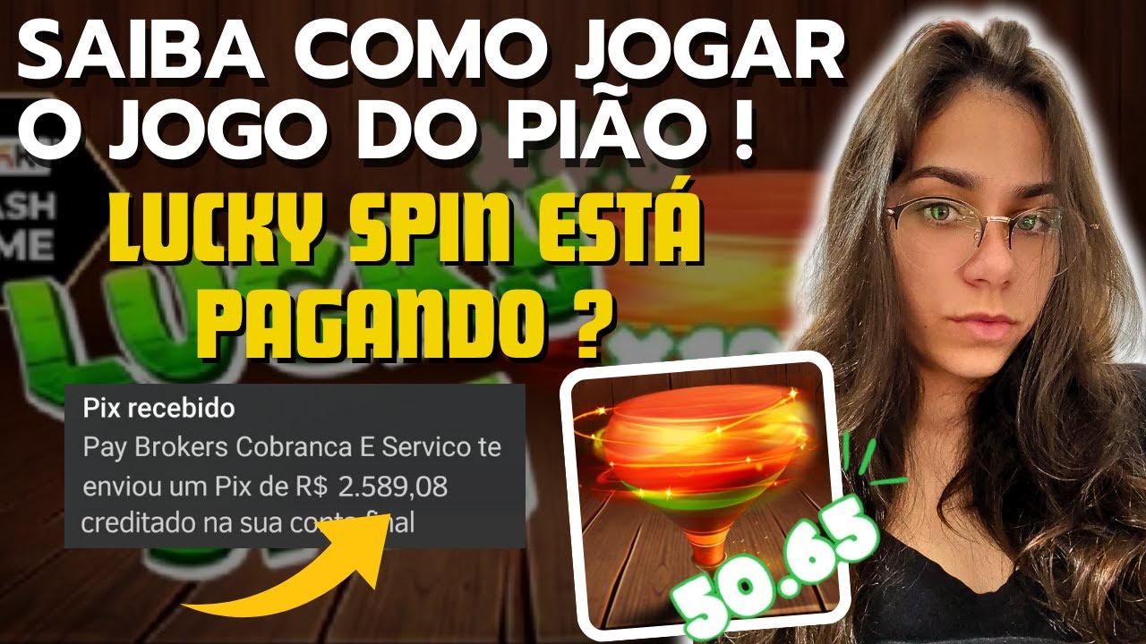 LUCKY SPIN (JOGO DO PIÃO) PEGA ESSA ESTRATÉGIA LUCKY SPIN 2024 – JOGO ...