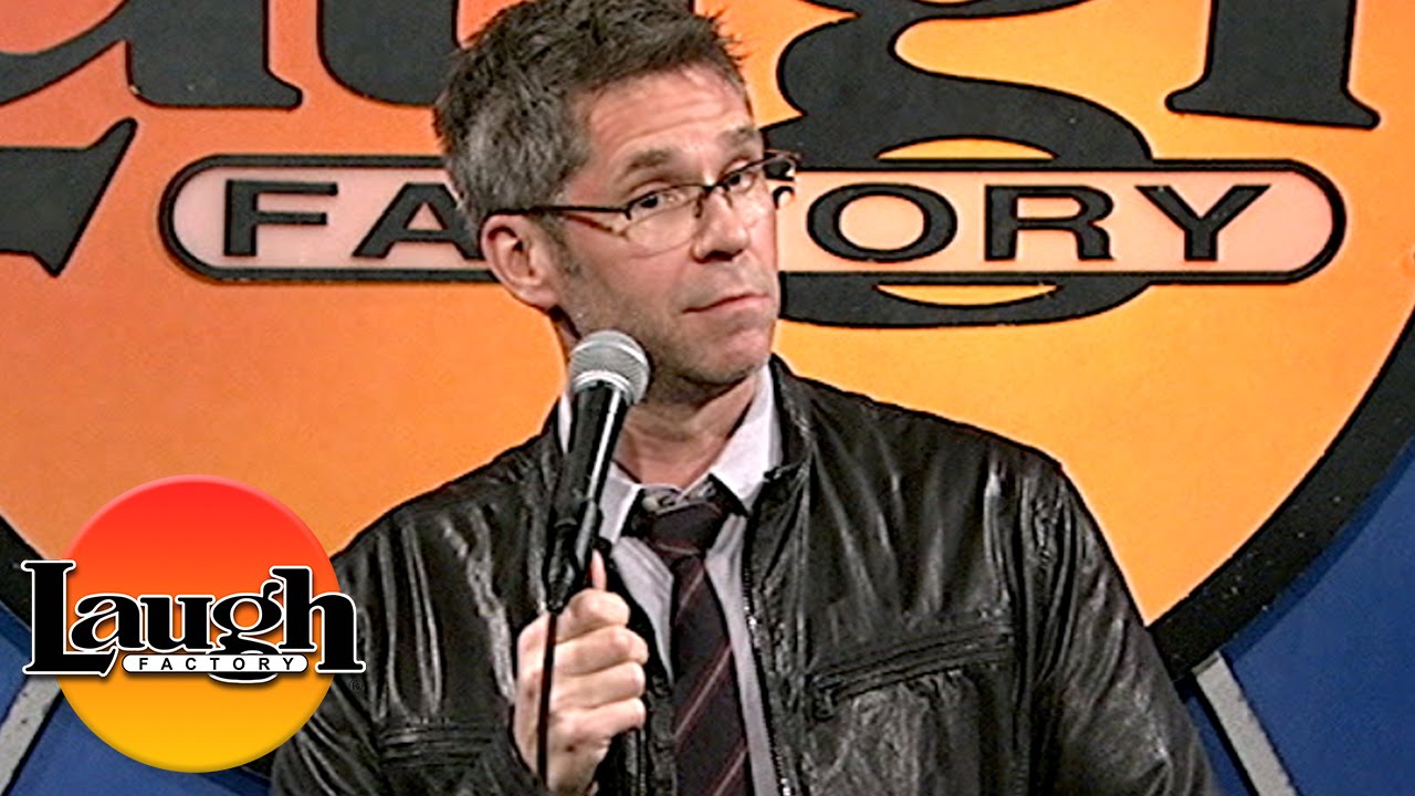 John Henson - Parenting Advice (Stand Up Comedy) - YouTube