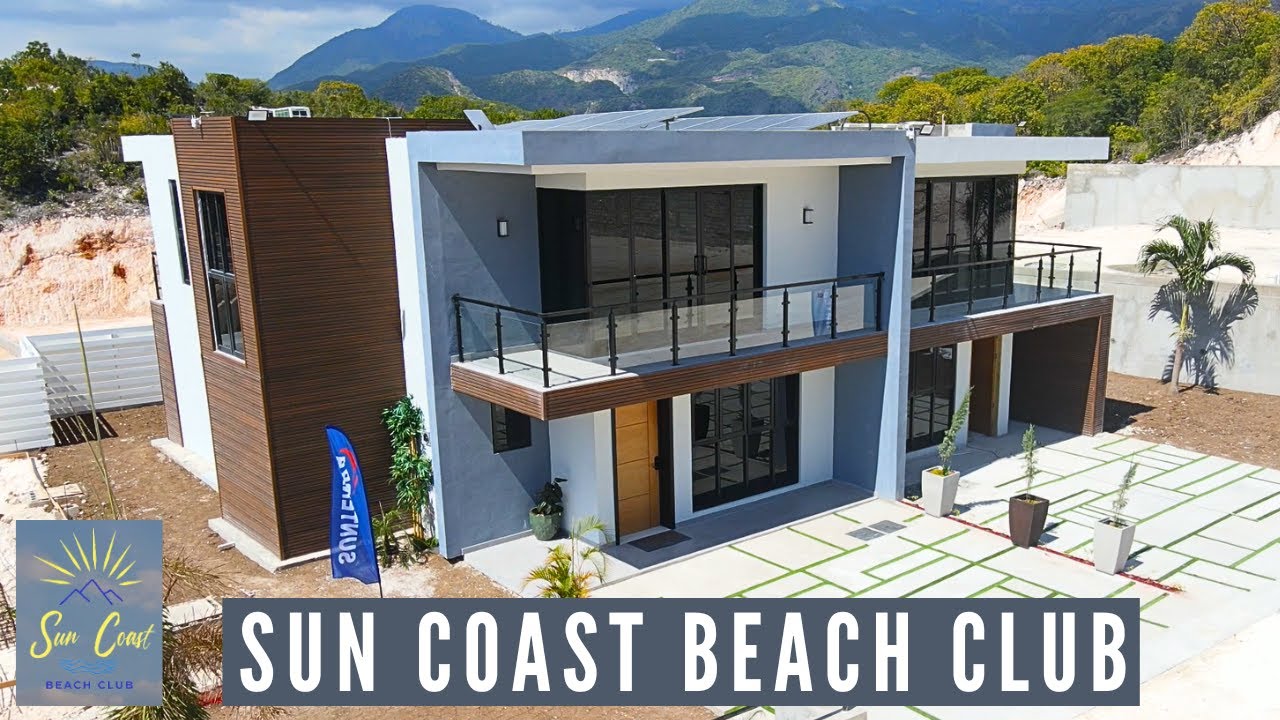 Sun Coast Beach Club | The most luxurious development we’ve ever toured ...