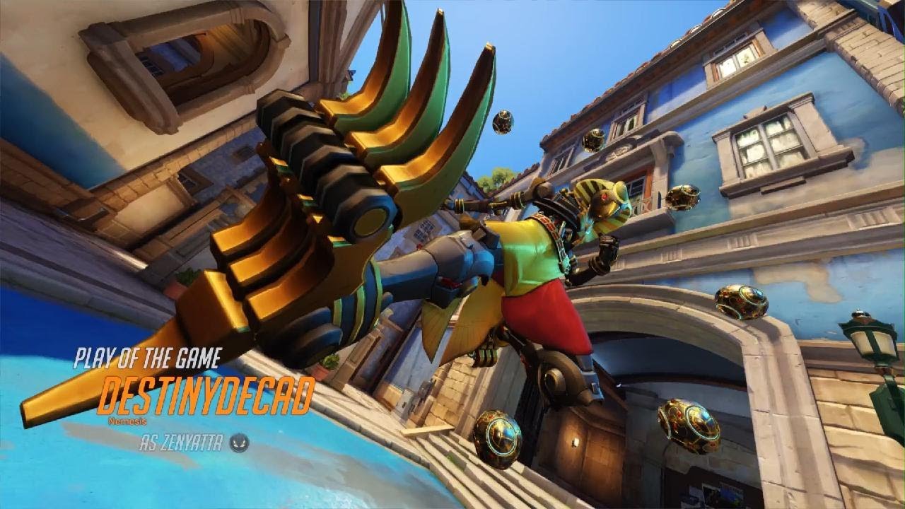 Overwatch 2 | Play of the Game | Sunyatta's Offensive Assault in ...