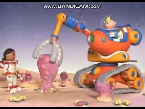 CBeebies - Lunar Jim (Theme Song)