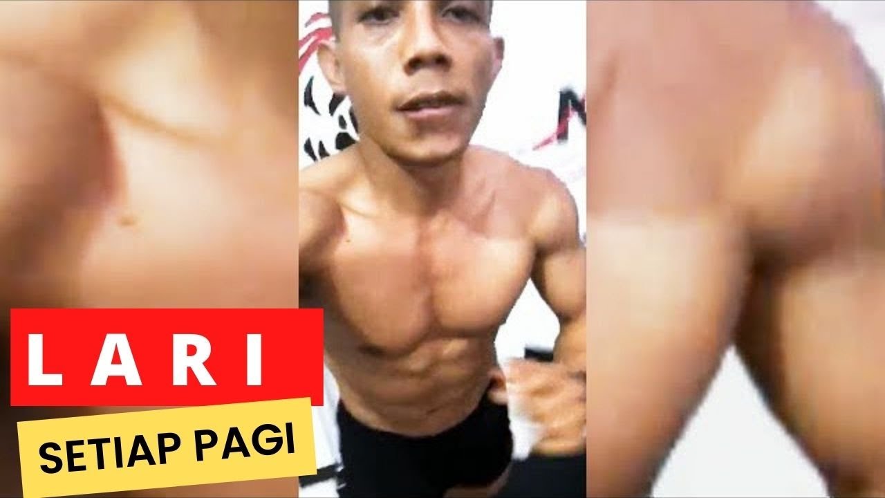 Lari Pagi Bareng King Eka Wira Spartan - YouTube