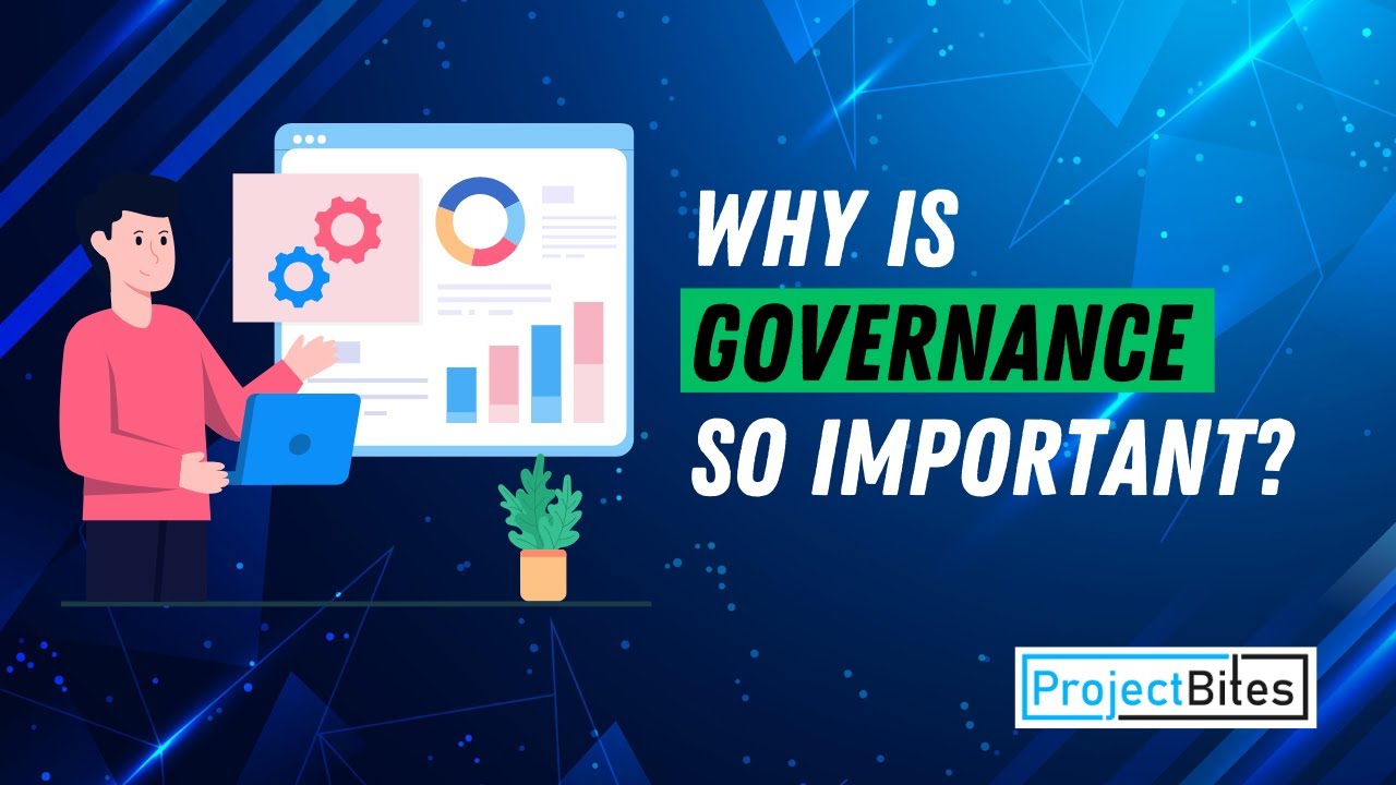 Why is Governance so Important - YouTube