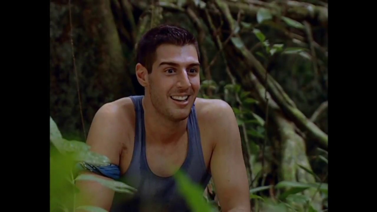 Survivor Amazon Believe in yourself - YouTube