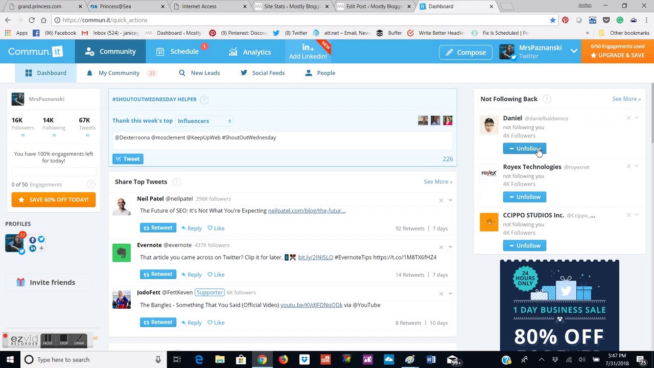 How to use Commun.IT - YouTube