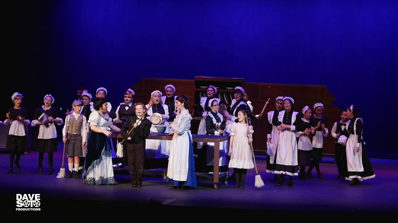 Spoonful of Sugar Highlight - Musical Mayhem Productions, Elk Grove, CA ...