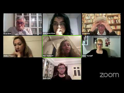 Düşünenlerle Düşünmek\