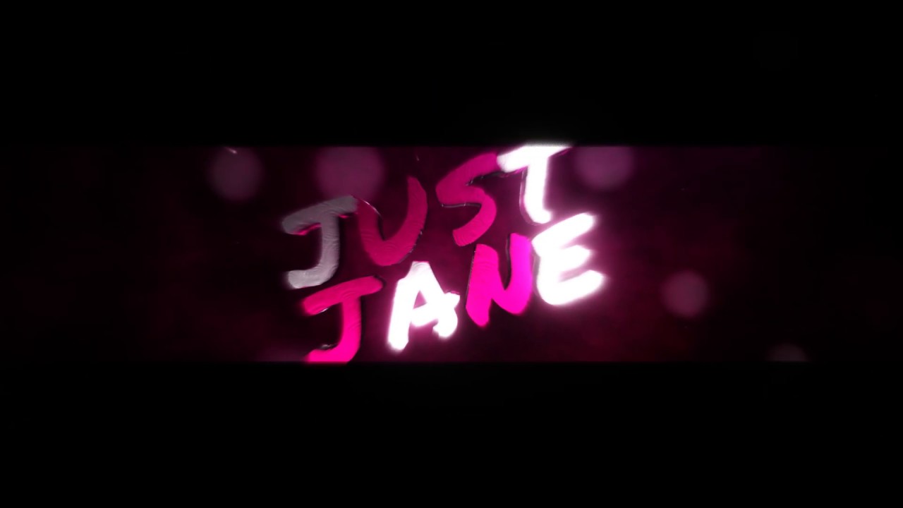 Welcome to Just Jane! - YouTube