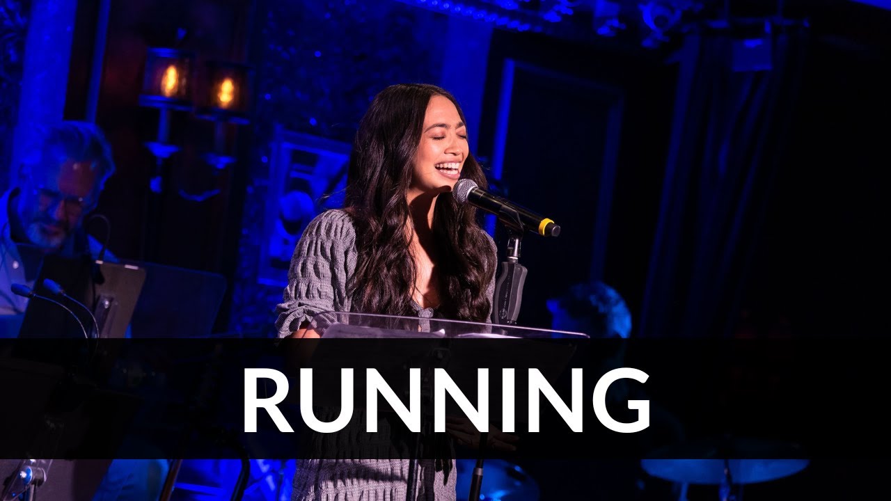 LEANA RAE CONCEPCION - "Running" by: SHEELA RAMESH & ALISON LUTEMAN ...