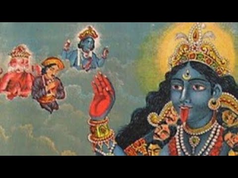 🐅Godhead Goddess Kali - Human Design Special 🦁🐯🐻 - YouTube