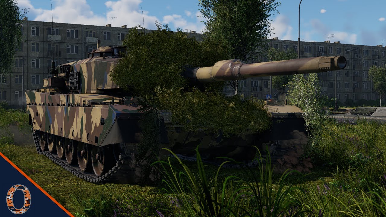 War Thunder - Type 90B: A Good Start To A Stream! - YouTube