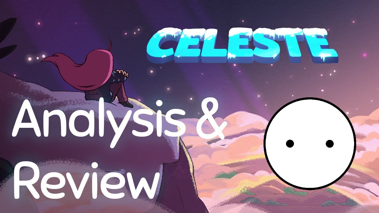 Celeste, A Platforming Masterpiece (Animated Analysis & Review) - YouTube