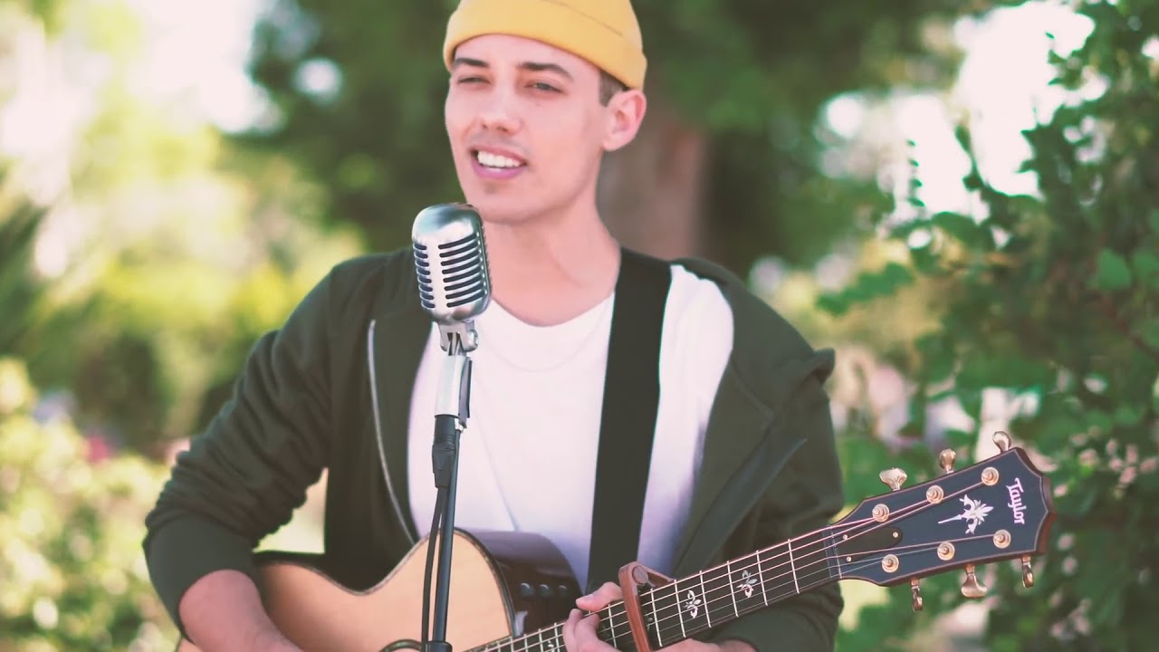 KATY PERRY - Never Really Over (Cover by Leroy Sanchez) - YouTube