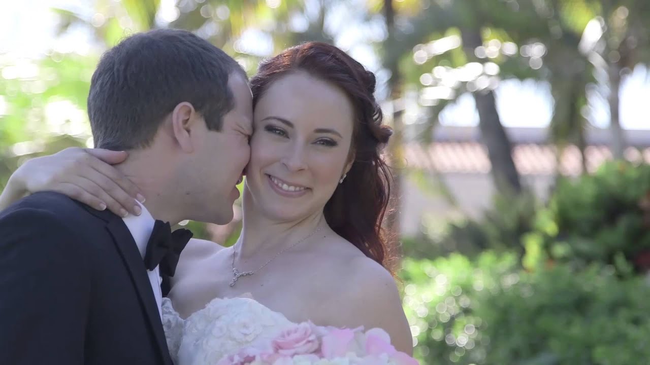 Wedding: Chad and Andrea - Z Event Company - YouTube