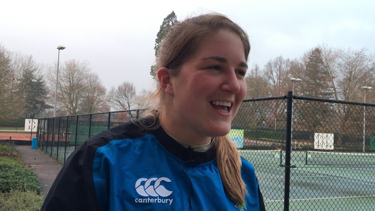 Poppy Cleall on England Women's Autumn Tests and the new faces coming ...