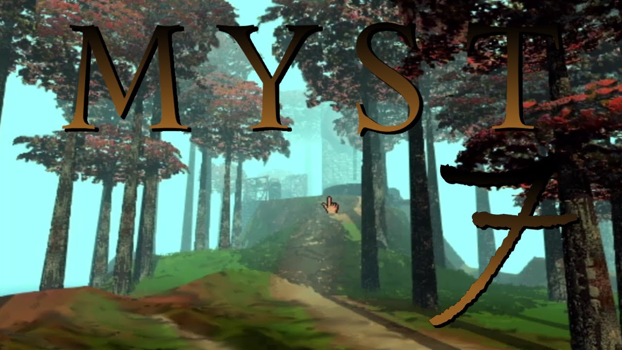 KillWaffle explores "Myst" - Part 7 | Selenitic Age - YouTube