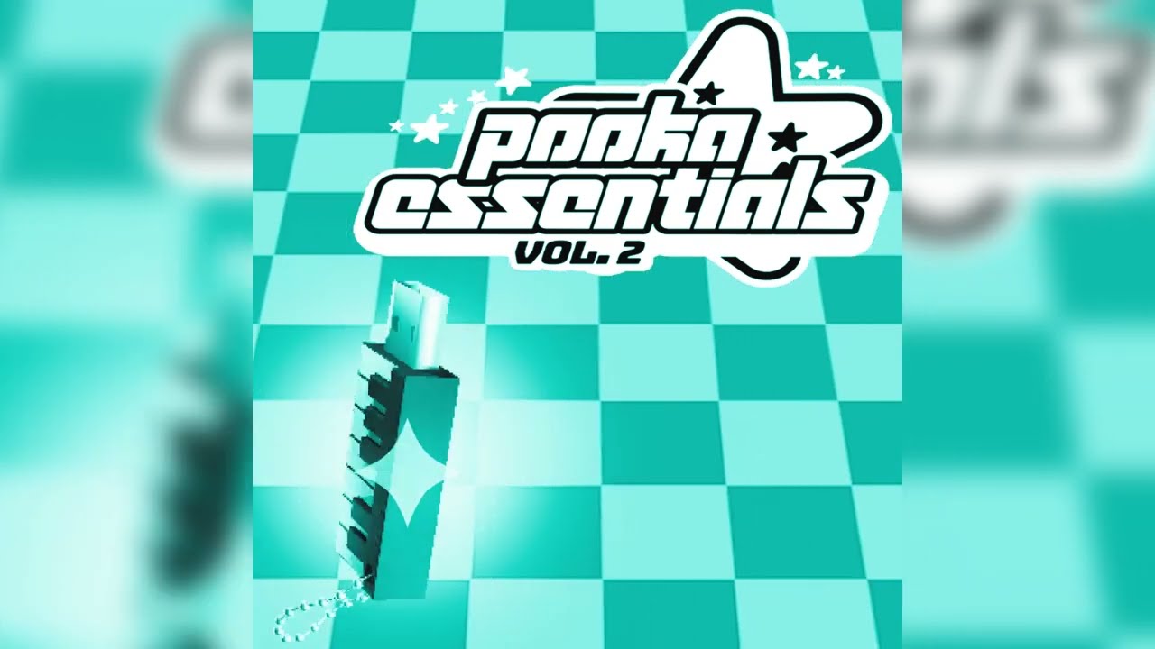 POOKA ESSENTIALS VOL. 2 - SERUM & DRUM KIT | HYPERPOP BLADEE 2HOLLIS - YouTube