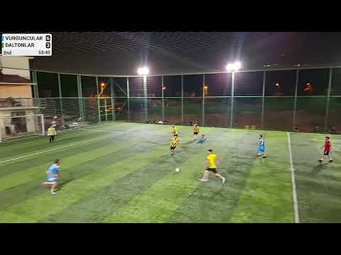 Vurguncular vs Daltonlar - 20/08/2026