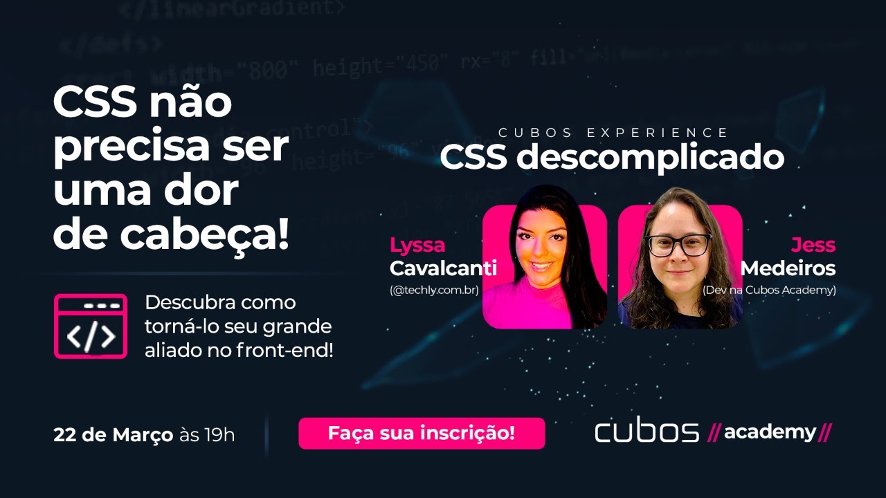 Cubos XP: CSS descomplicado - YouTube