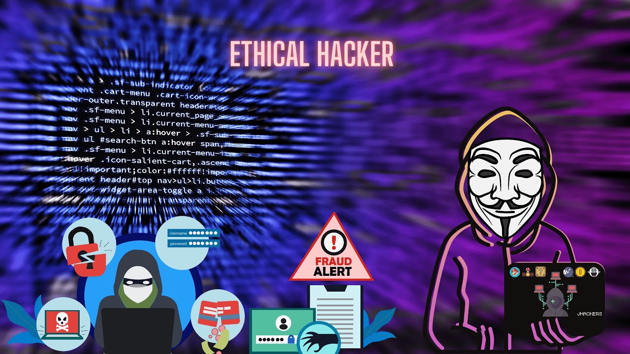Ethical Hacker - YouTube