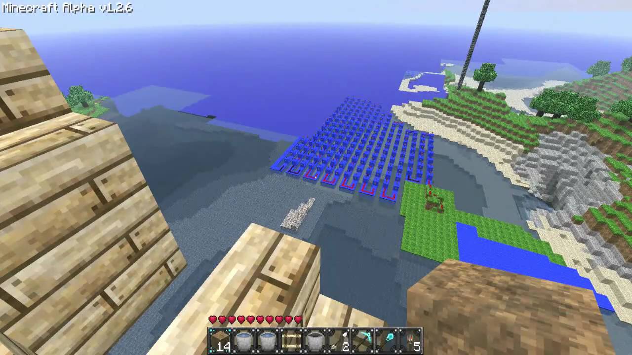 Minecraft- Goodbye Old World - YouTube