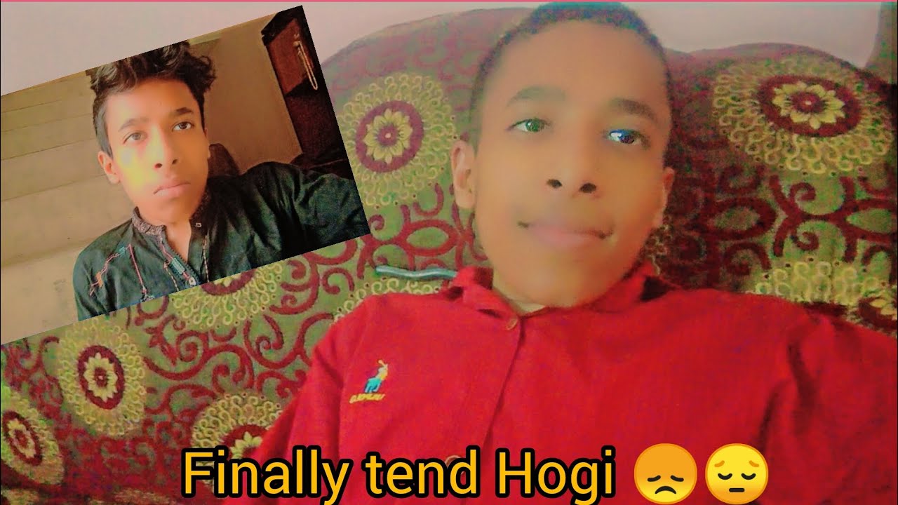 Finally tend Hogi 😔😞||Itna bora lag rah ha 😔😞||Talha king vloger 😊 ...