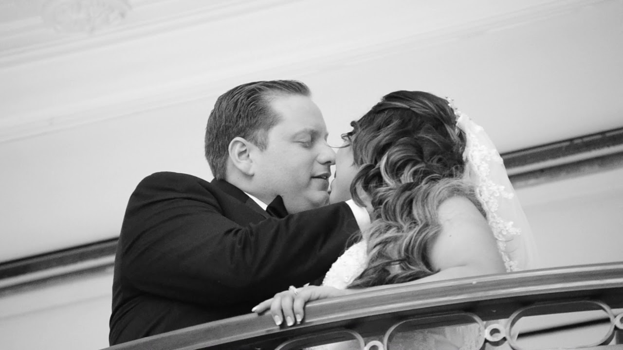 Janet & Kyle Orloski -Tie the KNOT 4-14-18 - YouTube