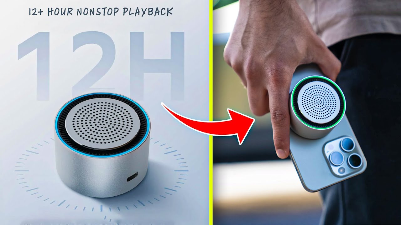 15 Cool Tech Gadgets Under $50 That Feel Way More Expensive 💸🔥 - YouTube