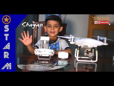 How To Use Drone - YouTube