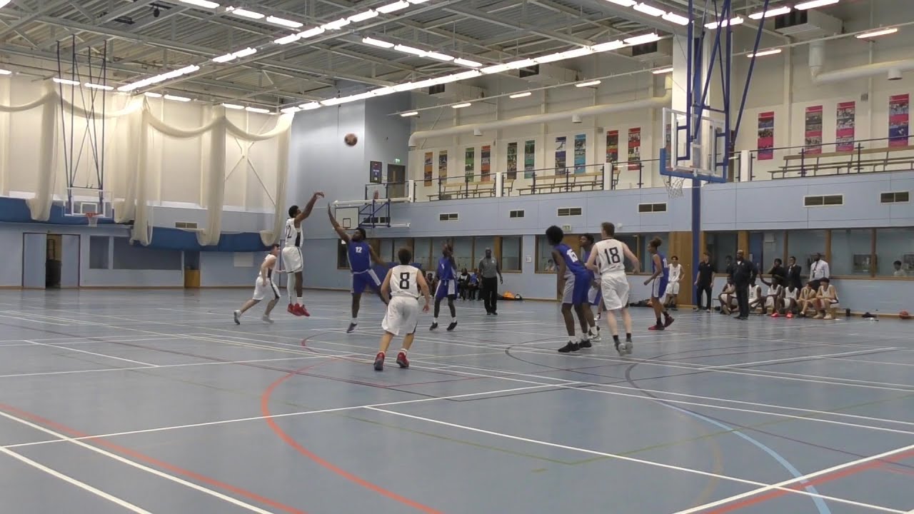 Whitgift Basketball - Highlights 2021/22 - YouTube