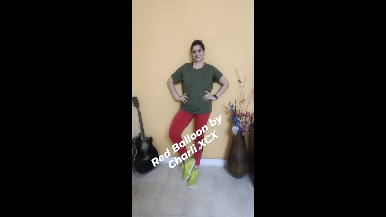 Zumba Fitness on "Red Balloon" from the movie Home by Charli XCX ...