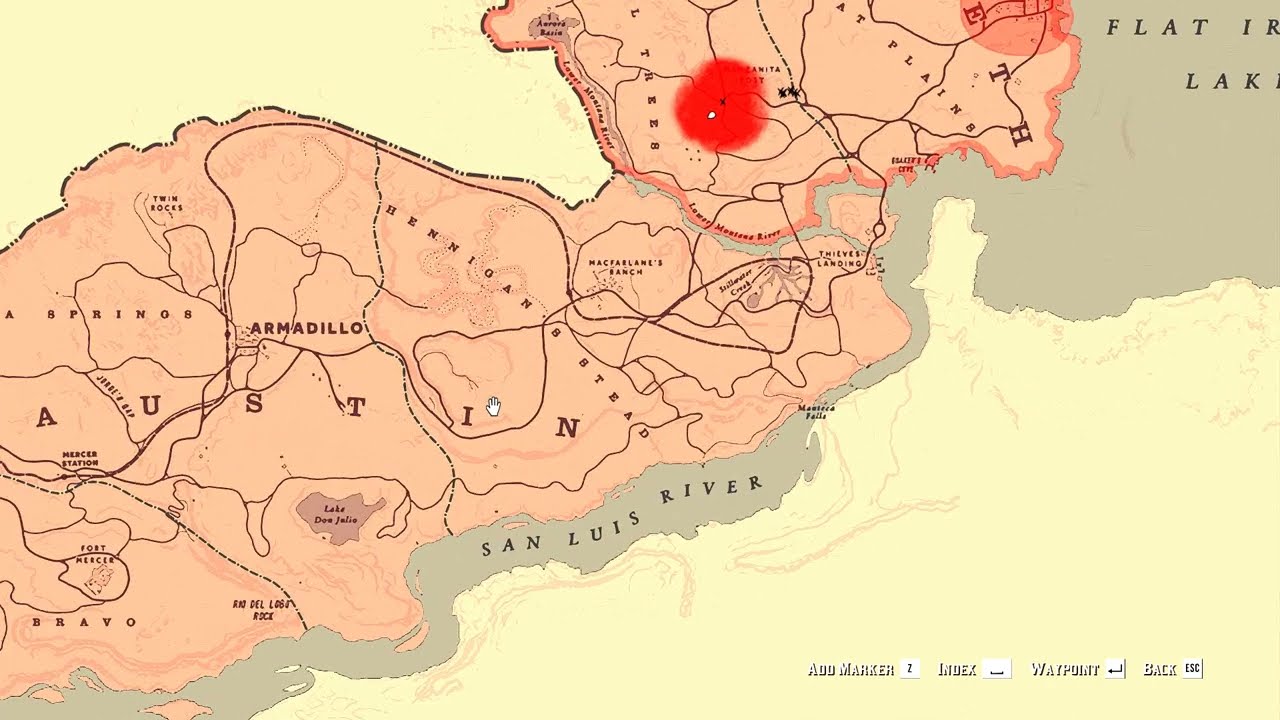 RDR2 Arthur Visits New Austin #rdr2 - YouTube